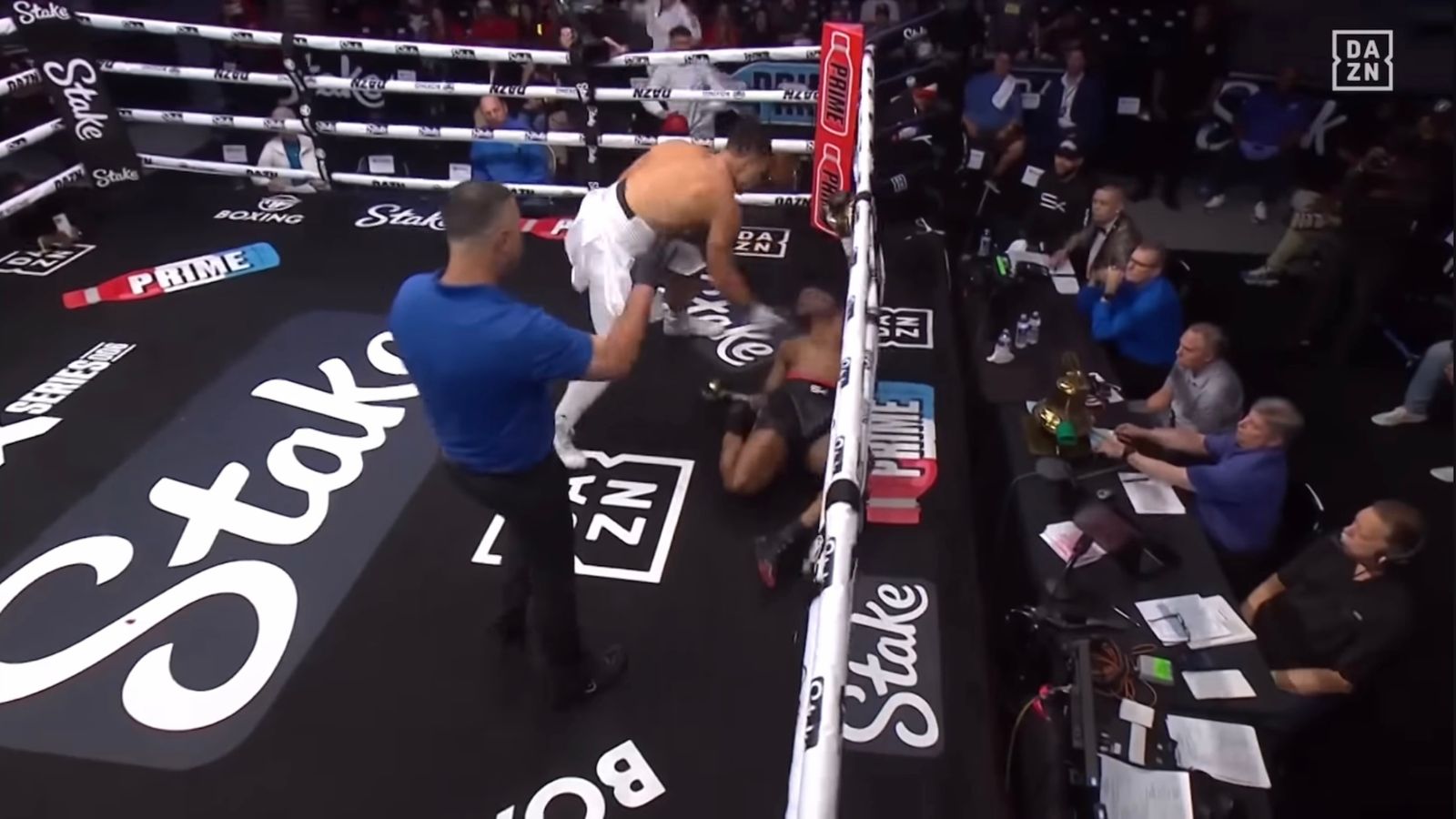 'Somebody will die': Rise of influencer boxing sparks safety fears | UK ...