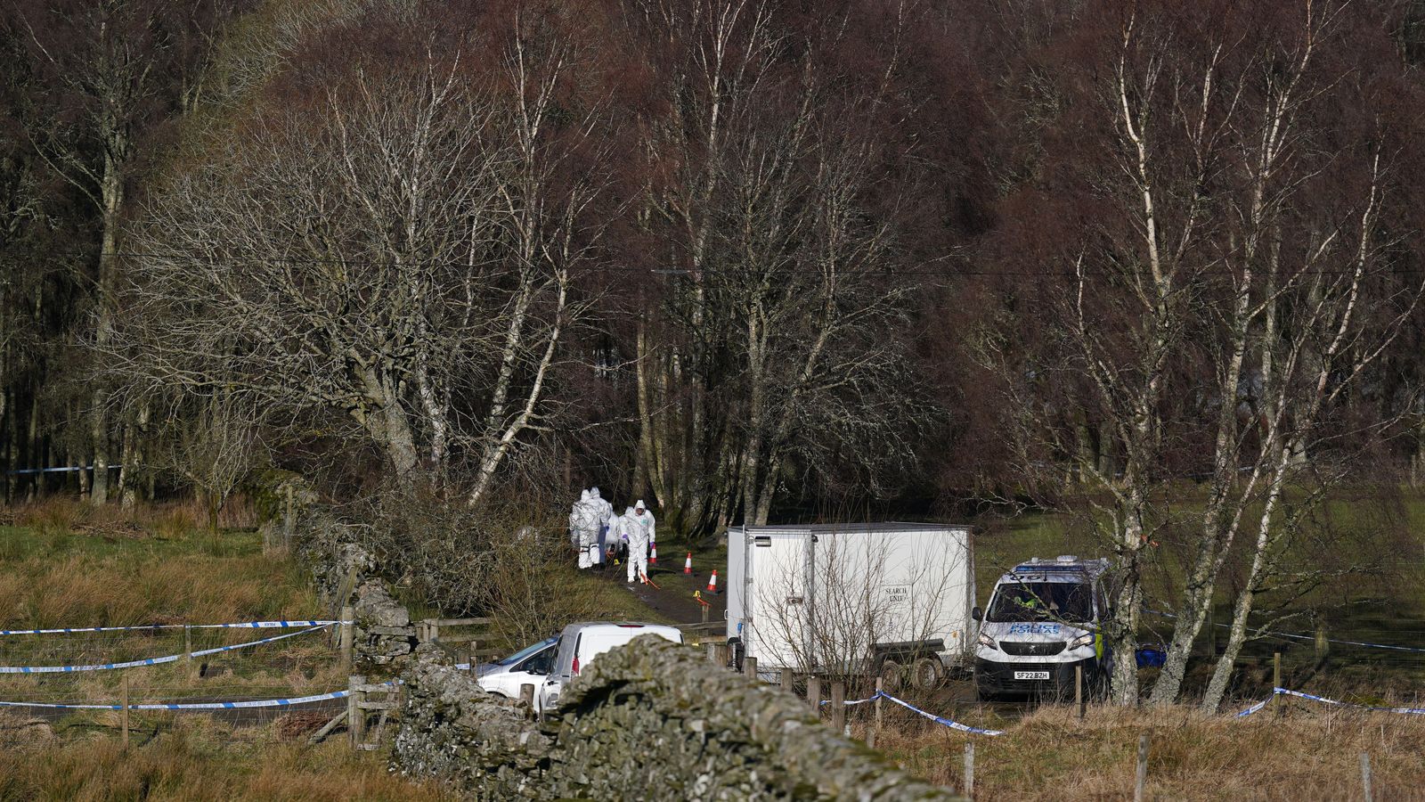 Brian Low death: Man arrested more than three months after dog walker ...