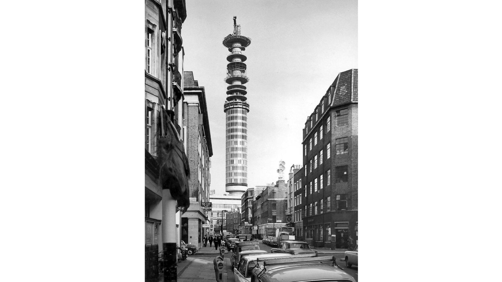 BT Tower sold to MCR Hotels in £275m deal | Money News | Sky News
