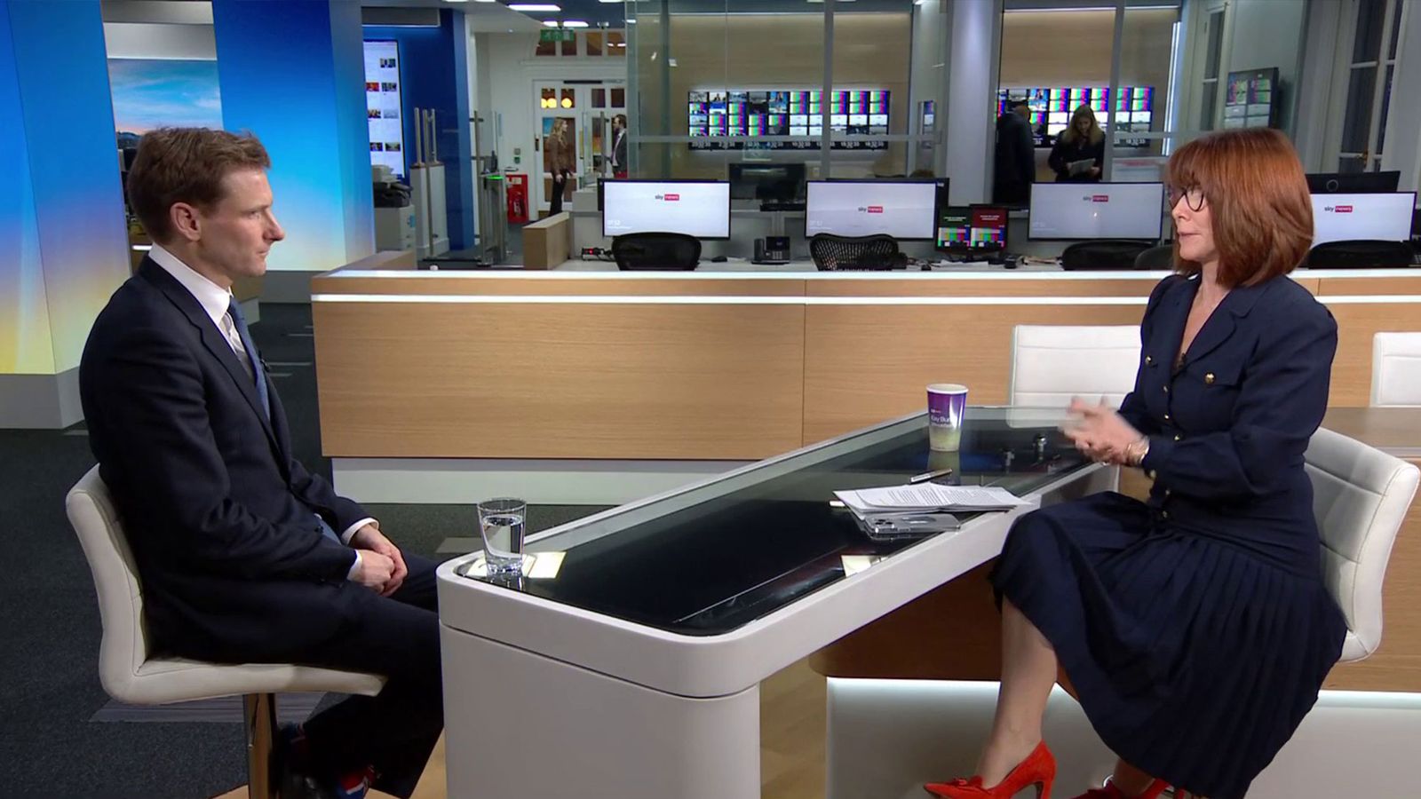 Gaza: Protests could require more time to set up - Chris Philp MP ...