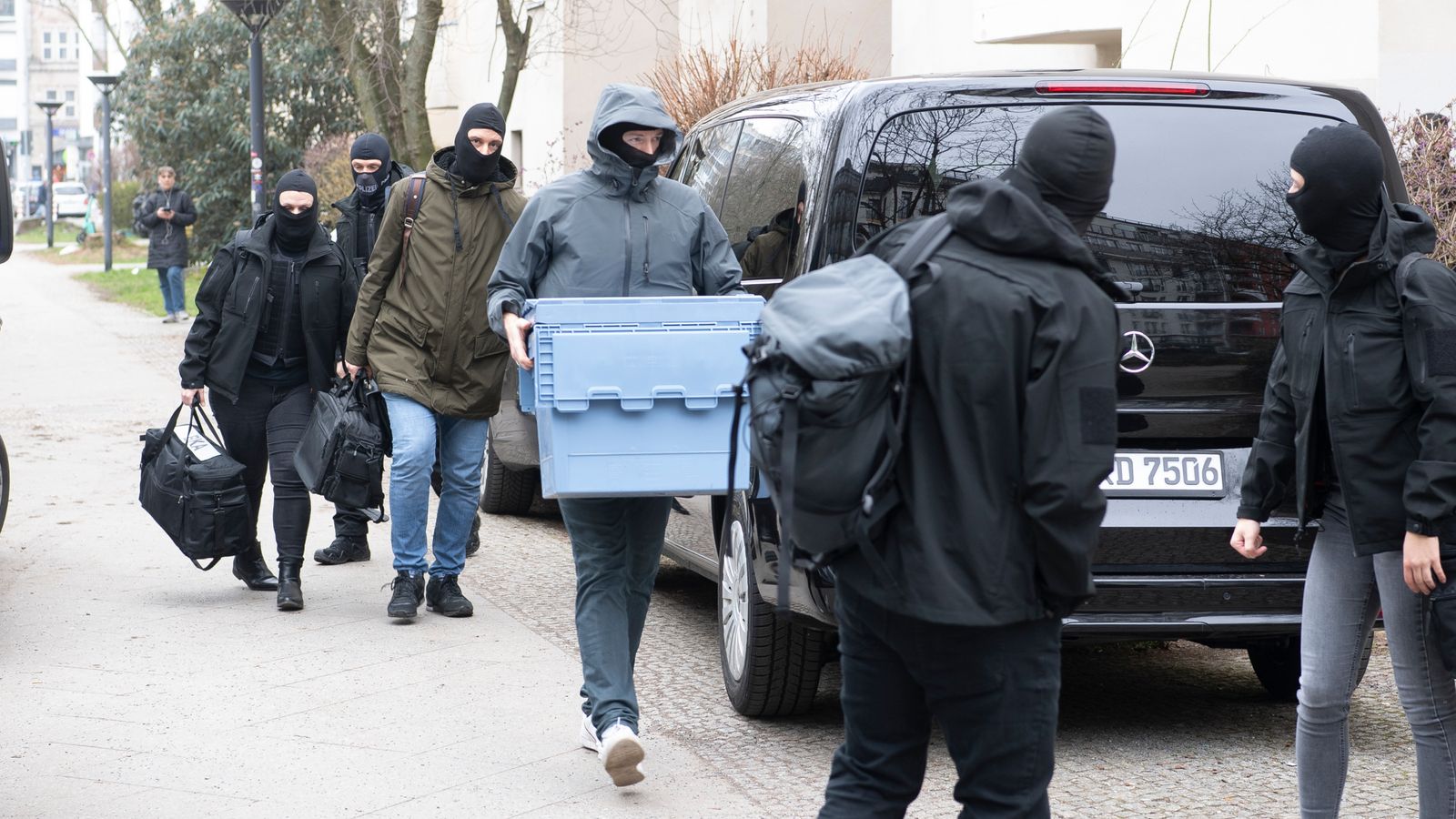 Daniela Klette: One of Europe's most wanted fugitives arrested in ...