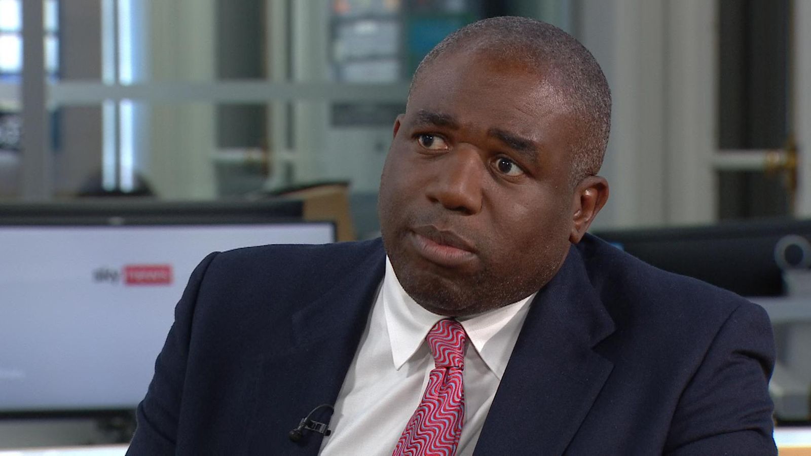 Labour’s David Lammy says possible Israeli ground offensive in Rafah is ...