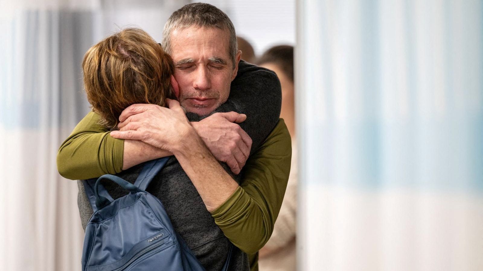 Two Israeli hostages rescued from captivity in Gaza in 'stable ...