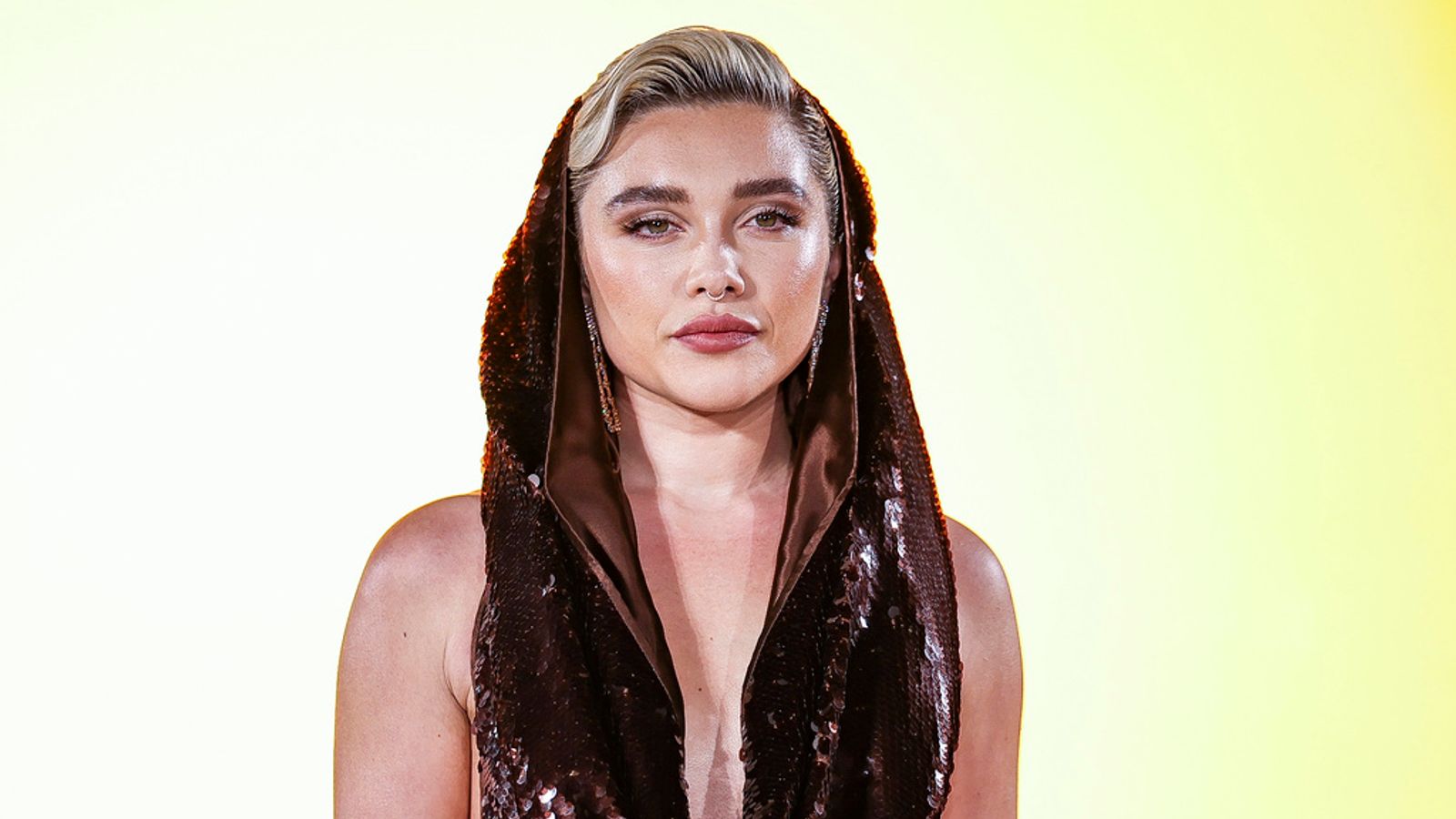 Zendaya steals show at Dune premiere in C-3PO-esque outfit - as ...