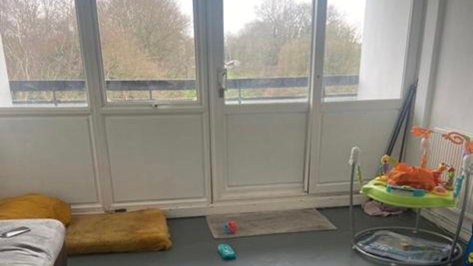 Meet the woman furnishing homes for domestic abuse survivors given ...