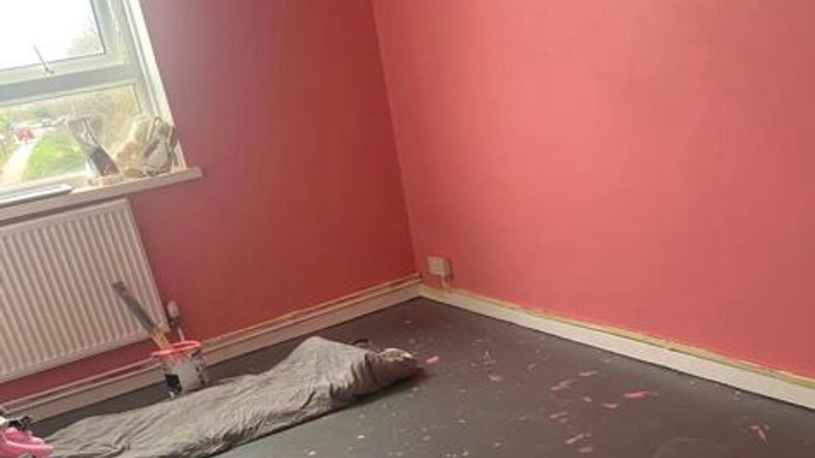 Meet the woman furnishing homes for domestic abuse survivors given ...