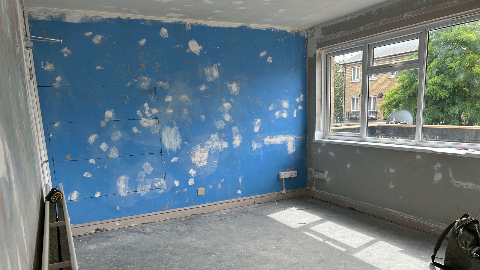 Meet the woman furnishing homes for domestic abuse survivors given ...