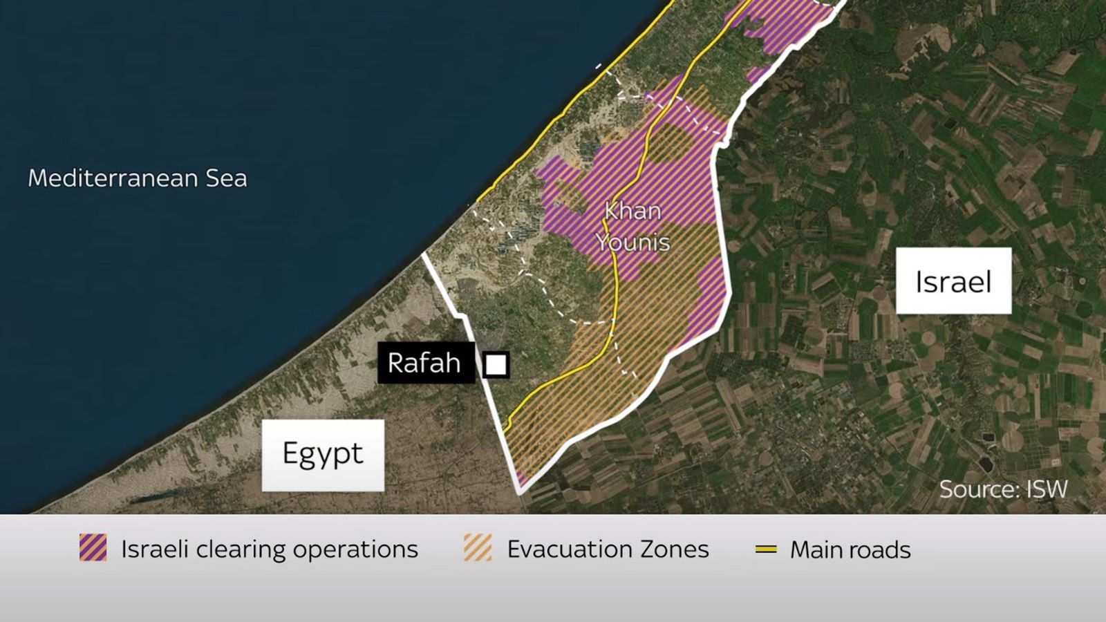 Why Israel's imminent Rafah offensive has prompted international ...