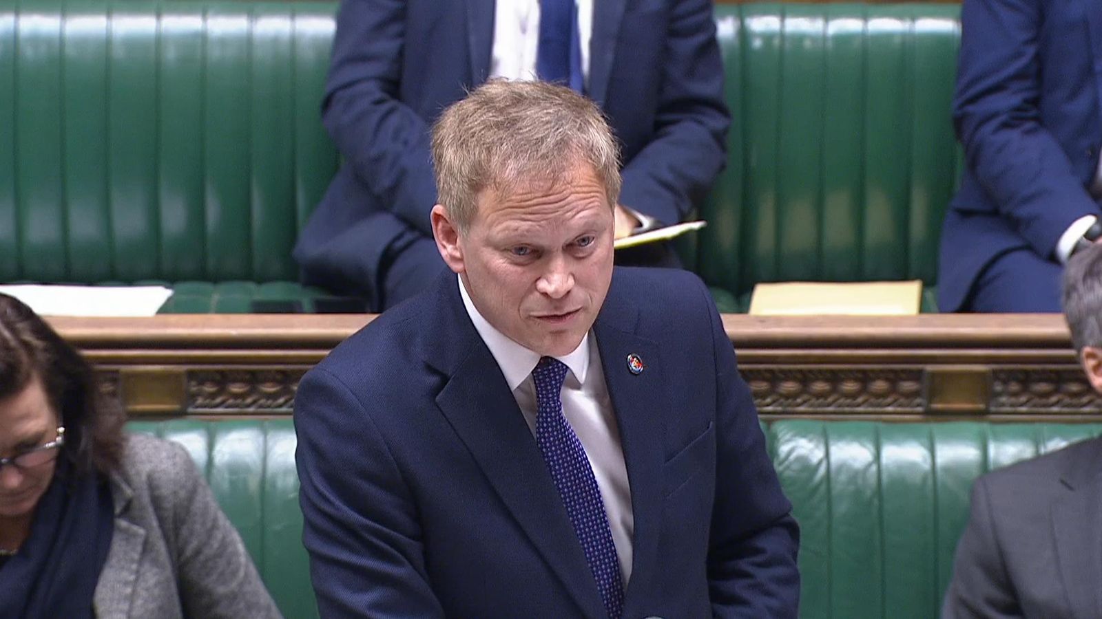 Middle East: UK 'won't hesitate to respond' to 'intolerable' Houthi ...