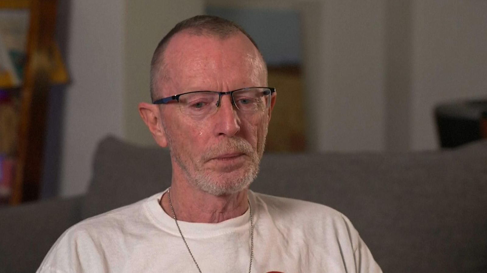 Father of former Hamas child hostage speaks about captivity 'terror ...