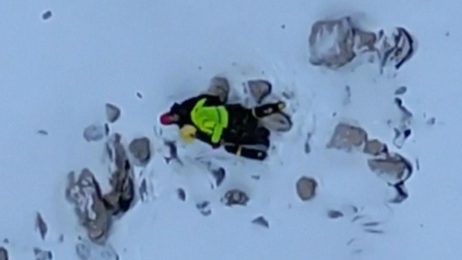 Hiker airlifted to safety after 130 metre fall from summit of Italian ...