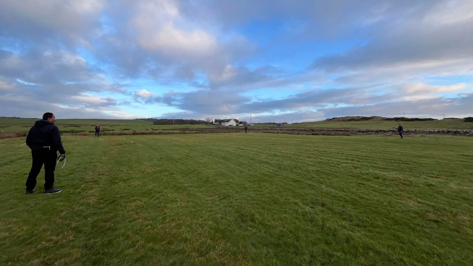 Emergency helipad to be built on Isle of Gigha | UK News | Sky News Emergency helipad to be built on Isle of Gigha | UK News | Sky News