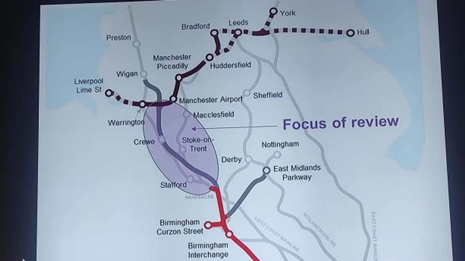 West Midlands and Greater Manchester mayors outline options to revive ...