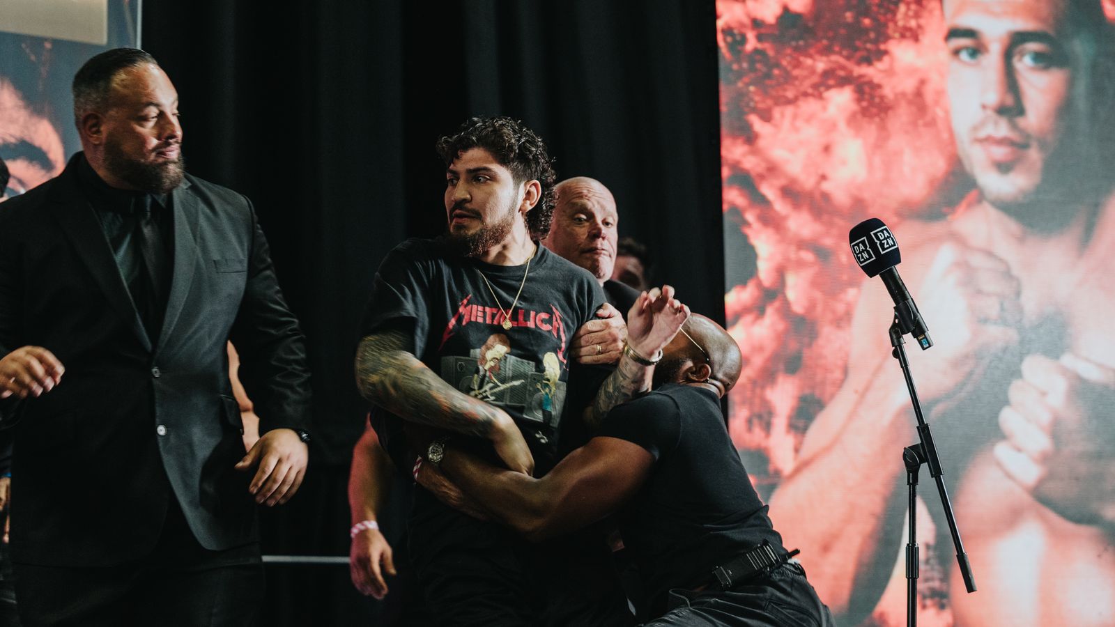 'Somebody will die': Rise of influencer boxing sparks safety fears | UK ...