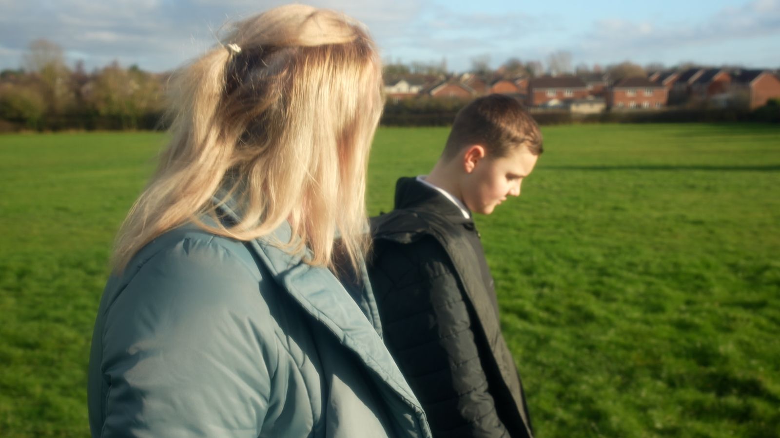 The 'mental health bank' plugging the gap in treating children | UK News | Sky News