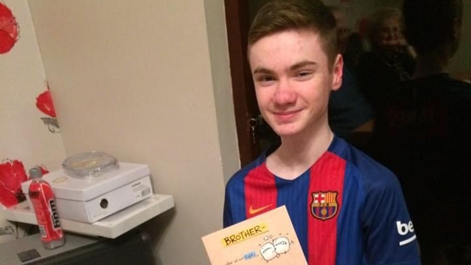 Labour considering ban on sale of energy drinks to under-16s | Politics News | Sky News