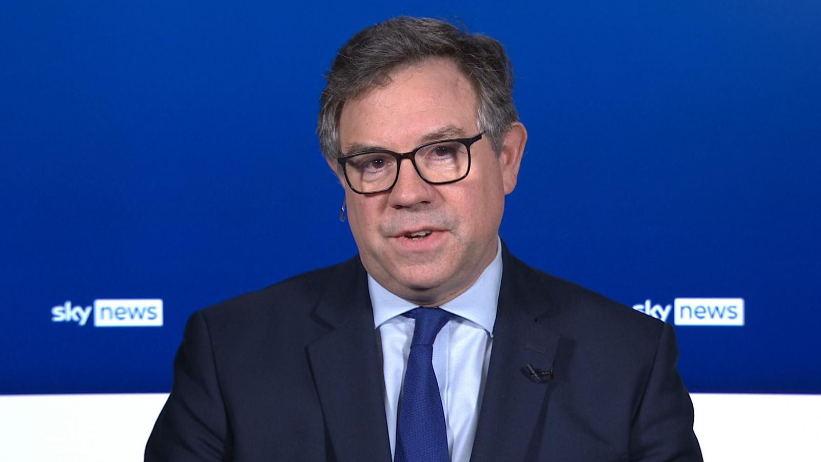 'Real questions' about whether the UK is ready for 'high intensity ...