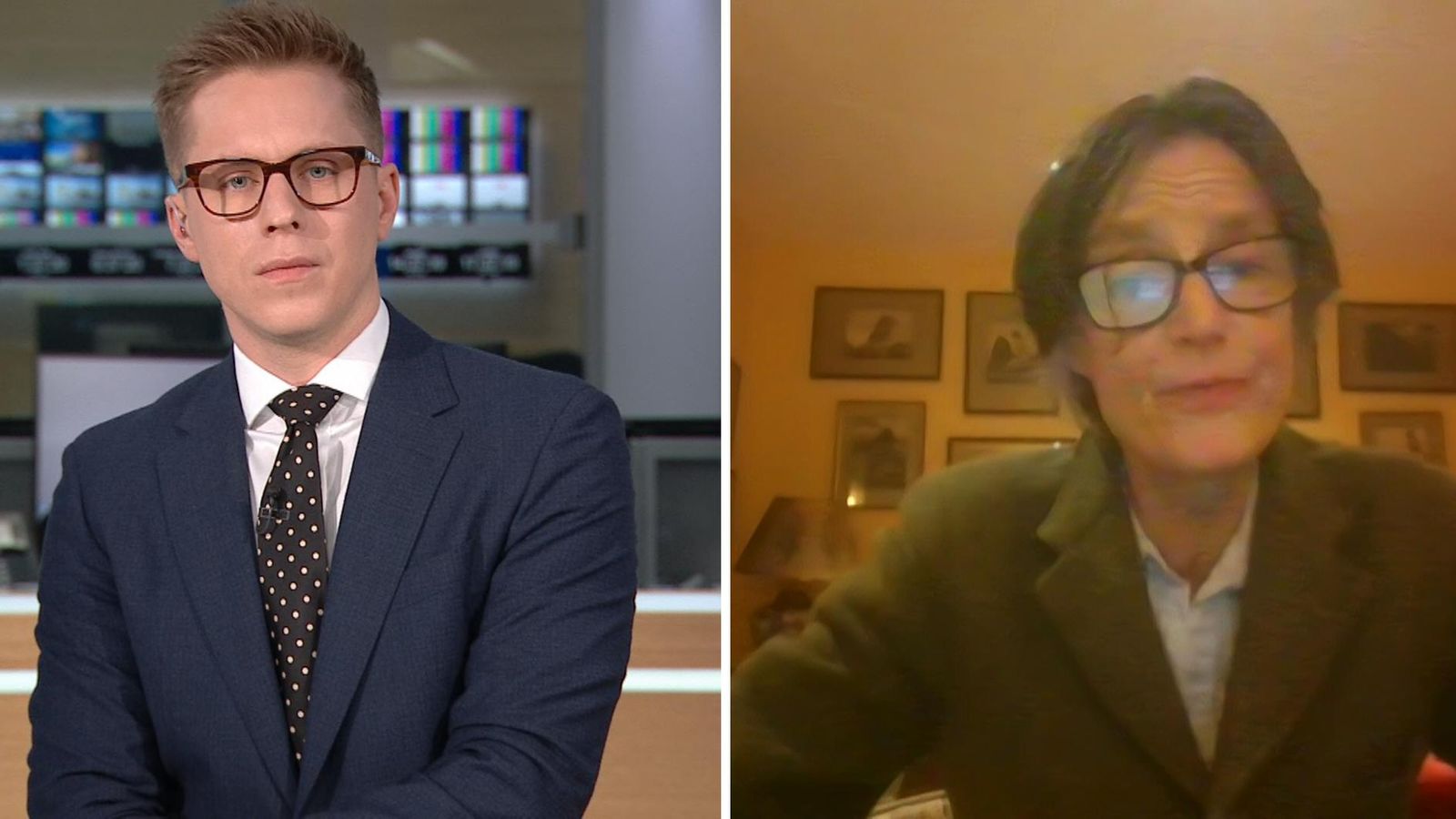 Julian Assange: Lady Tracy Worcester 'horrified by the way our judicial ...