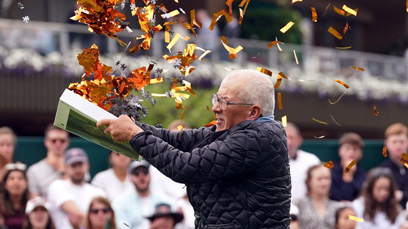 Just Stop Oil: Three protesters guilty after disrupting Wimbledon ...