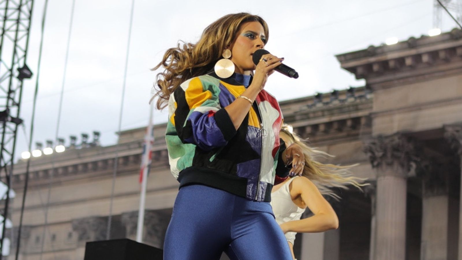 'It's distressing to hear your song at number one when you're not ...