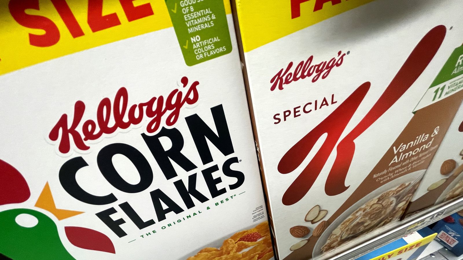 Kellogg's boss says poor people should eat cereal for dinner | Money ...
