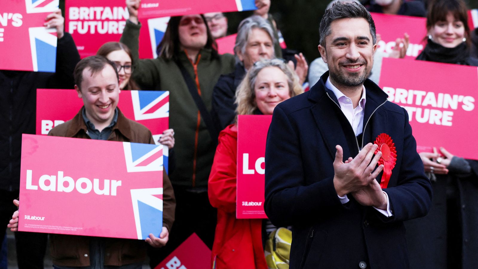 Sunak's by-election nightmare, Starmer's Rochdale headache, and why a ...