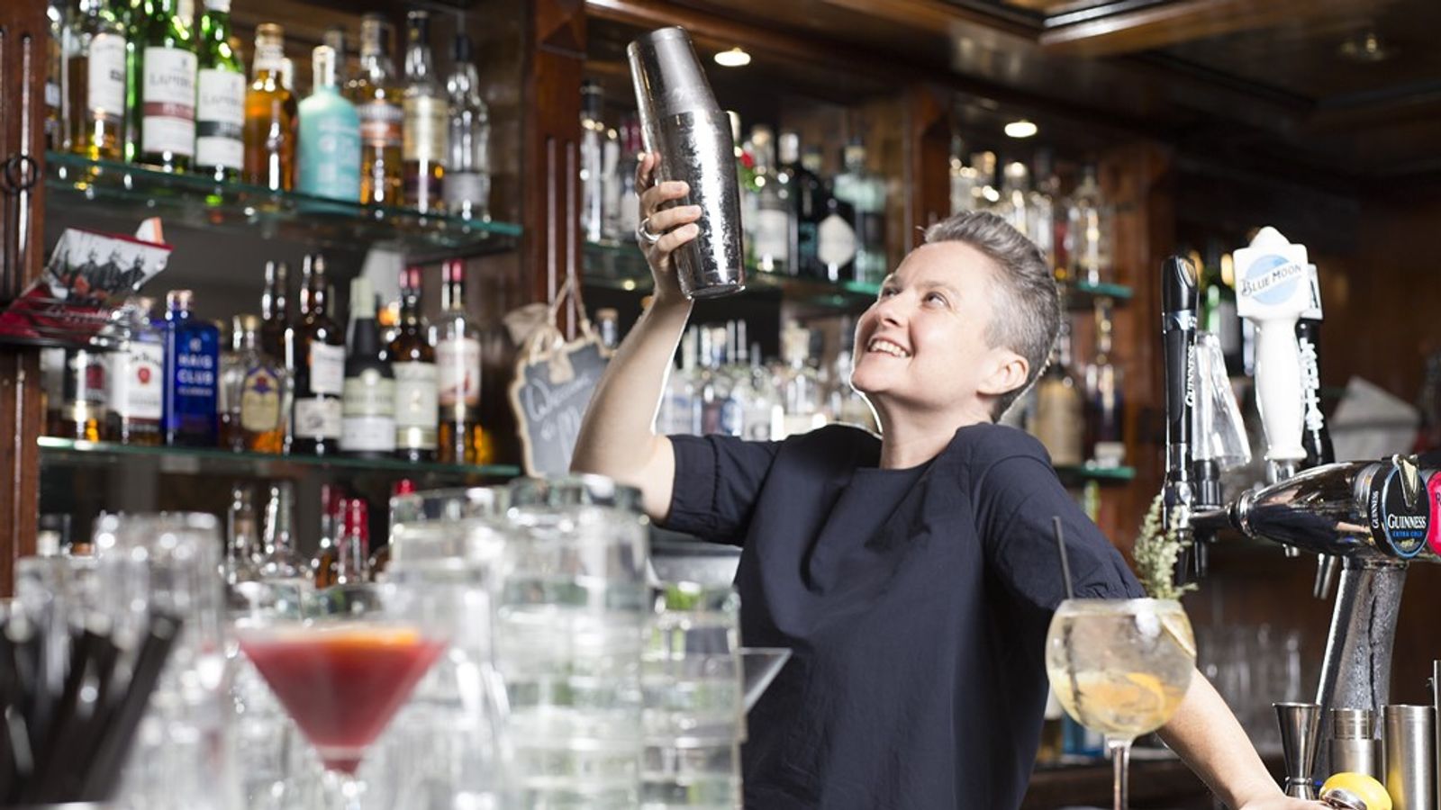 With clubs closing and the rise of no-alcohol Britain, is this the ...