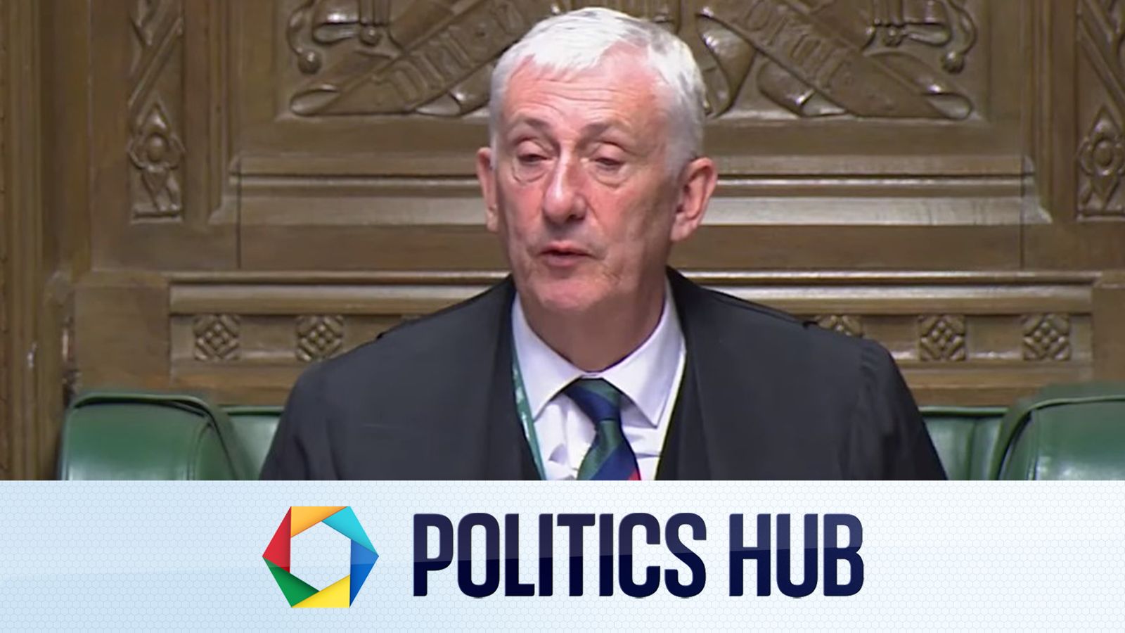 Politics latest: 'Big deal' as Plaid Cymru turns back on Speaker; MP ...