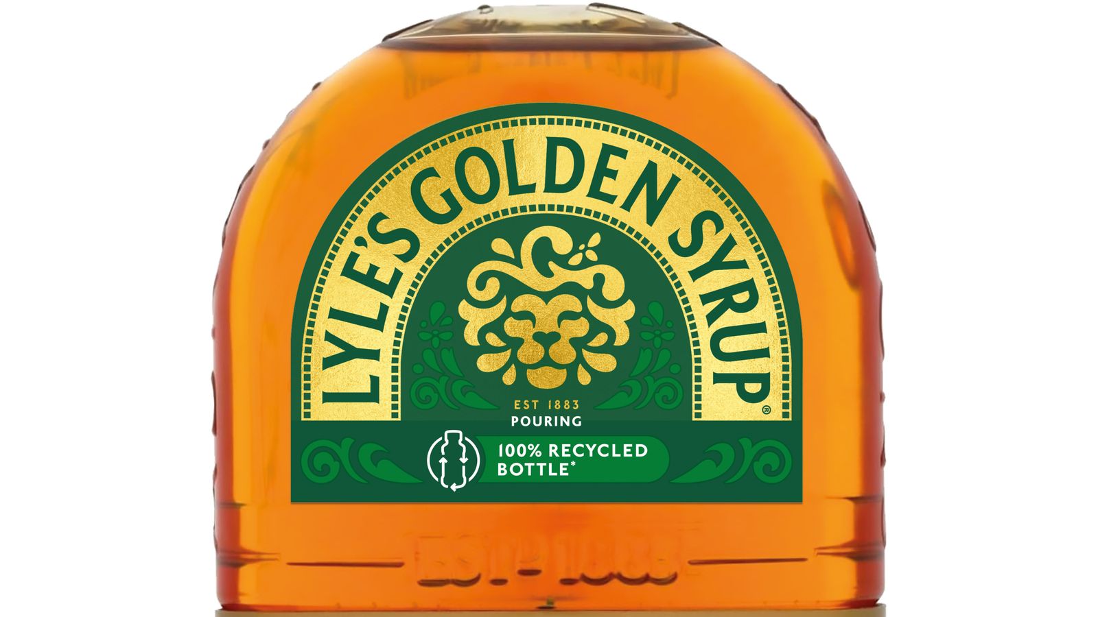 Lyle's Golden Syrup unveils change to 'biblical' dead lion design for ...