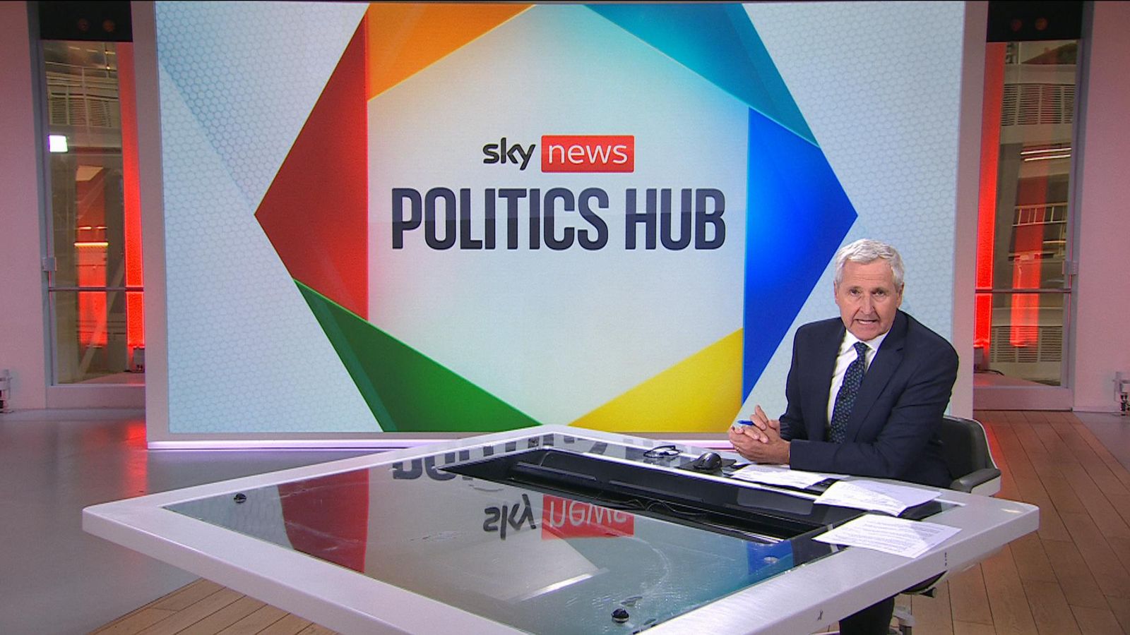 In full: The Politics Hub with Mark Austin | Politics News | Sky News
