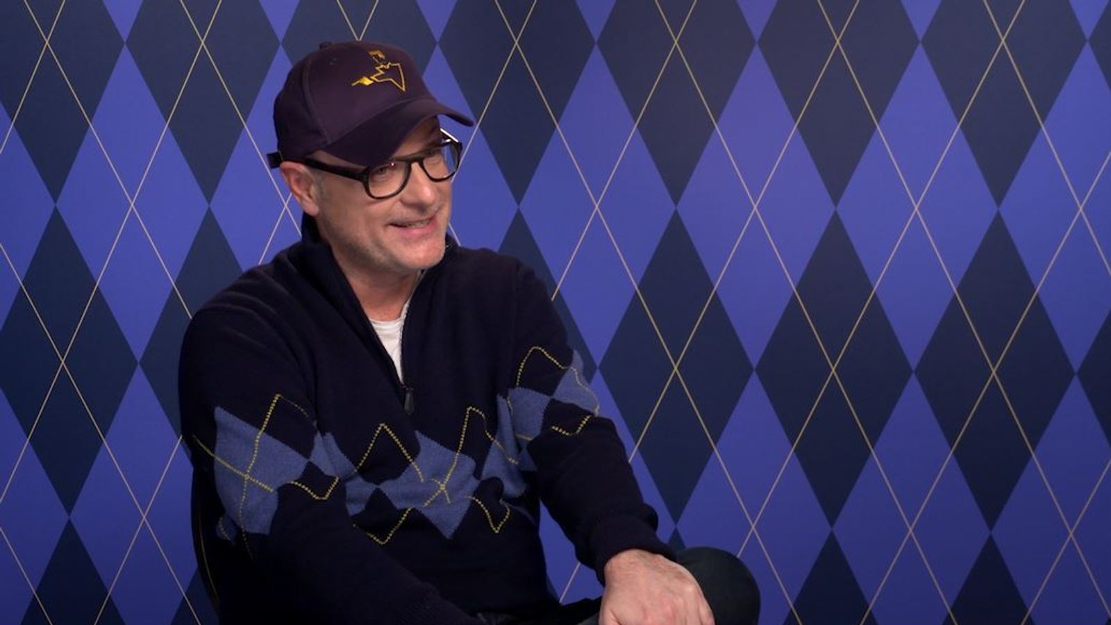 Argylle director Matthew Vaughn hails 'impressive' Taylor Swift | Ents ...