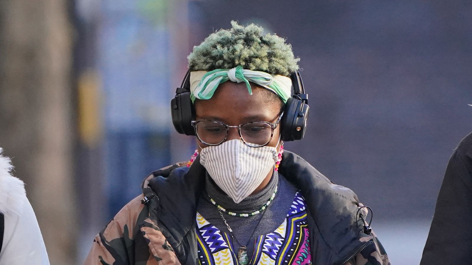 Three guilty of terror offence for displaying images of paragliders at ...