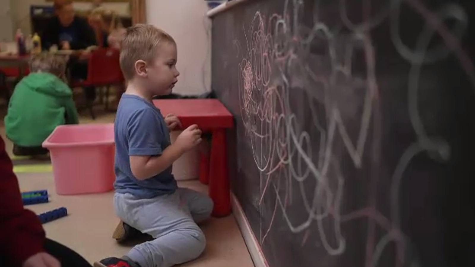 'Underfunded' government free nursery place scheme driving providers ...