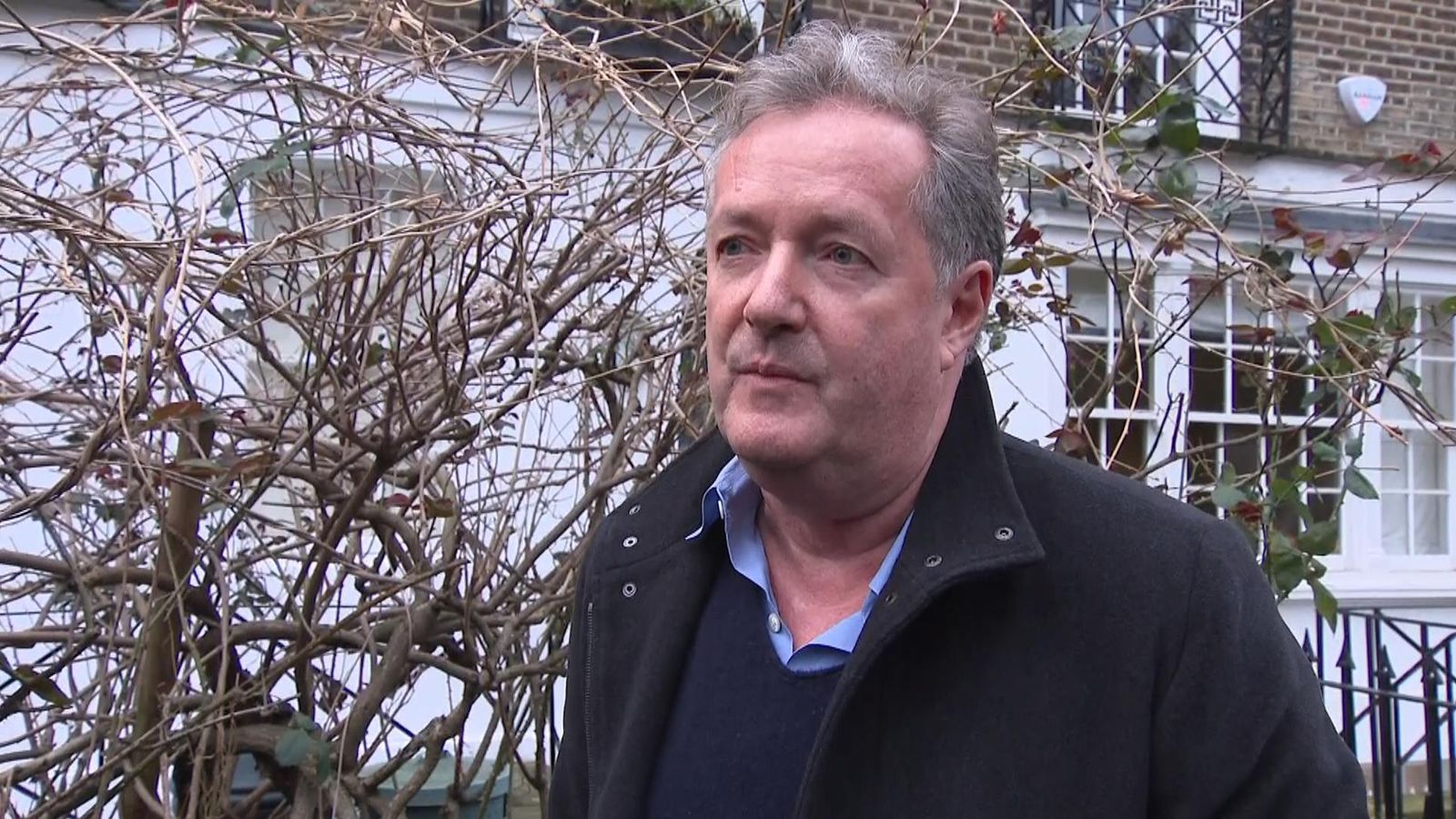 Piers Morgan: 'I wish Harry would stop invading privacy of Royal Family ...