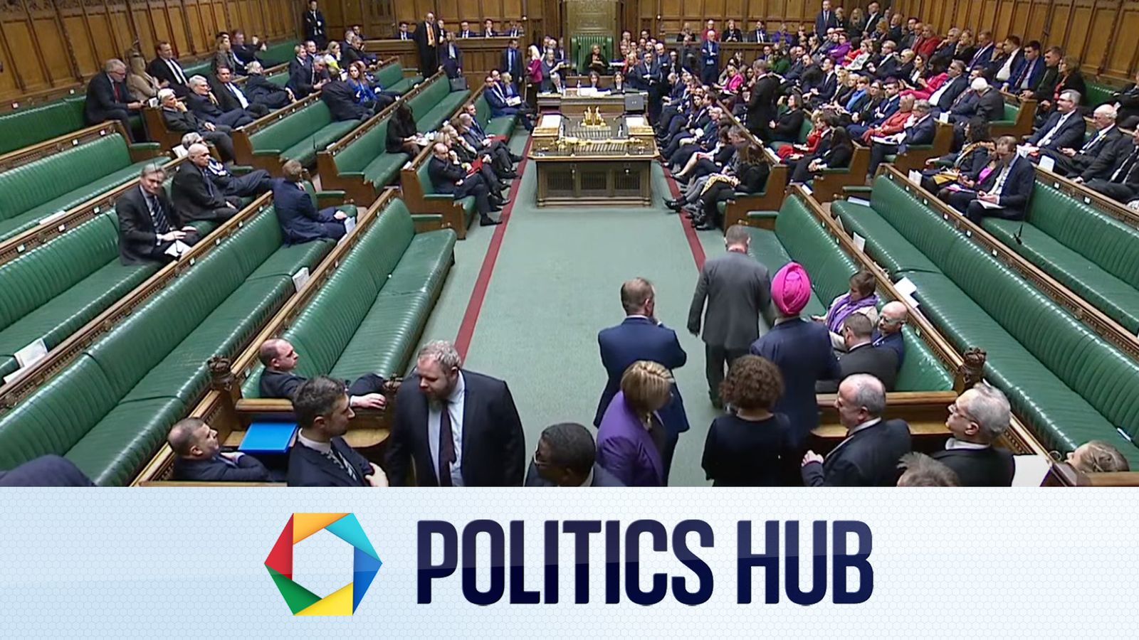 Politics latest: Lords vote for amendment to government's Rwanda bill ...