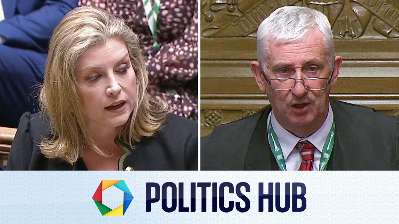 Gaza Ceasefire Debate Live Updates Government Will Play No Part In