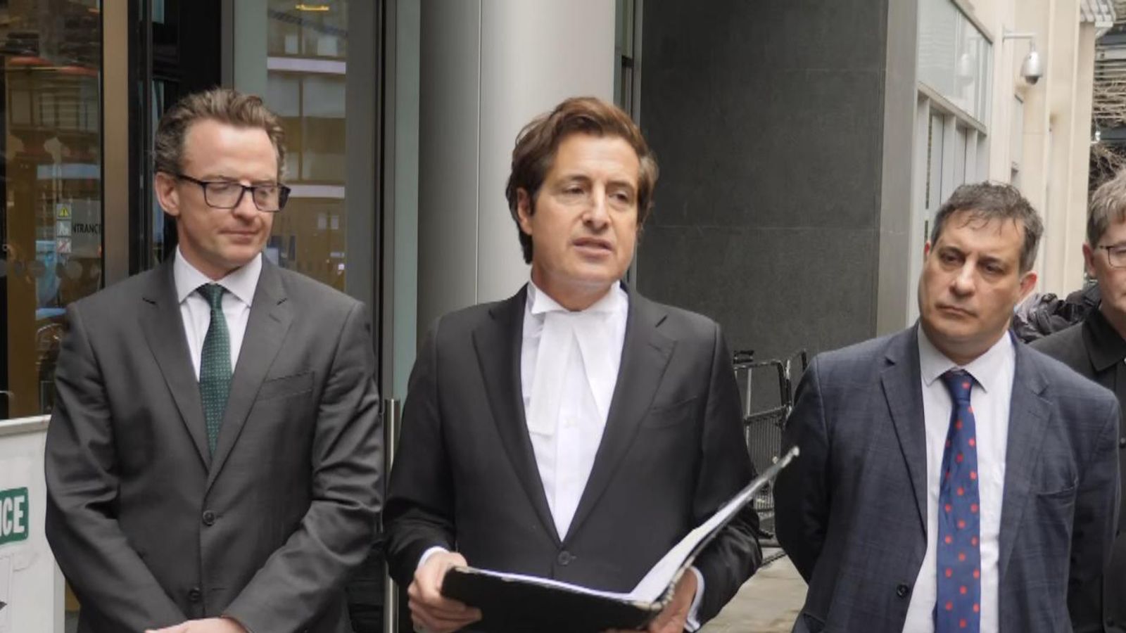 Prince Harry statement: 'We've uncovered and proved shockingly ...