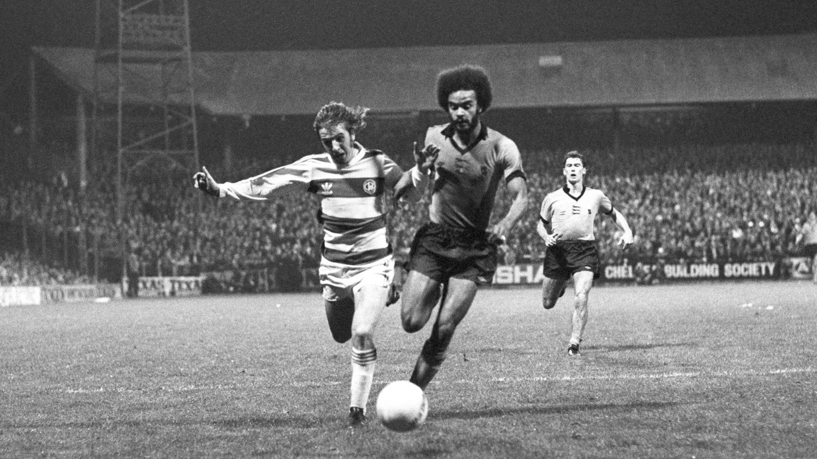 Stan Bowles: Former England and Queens Park Rangers forward dies | UK ...