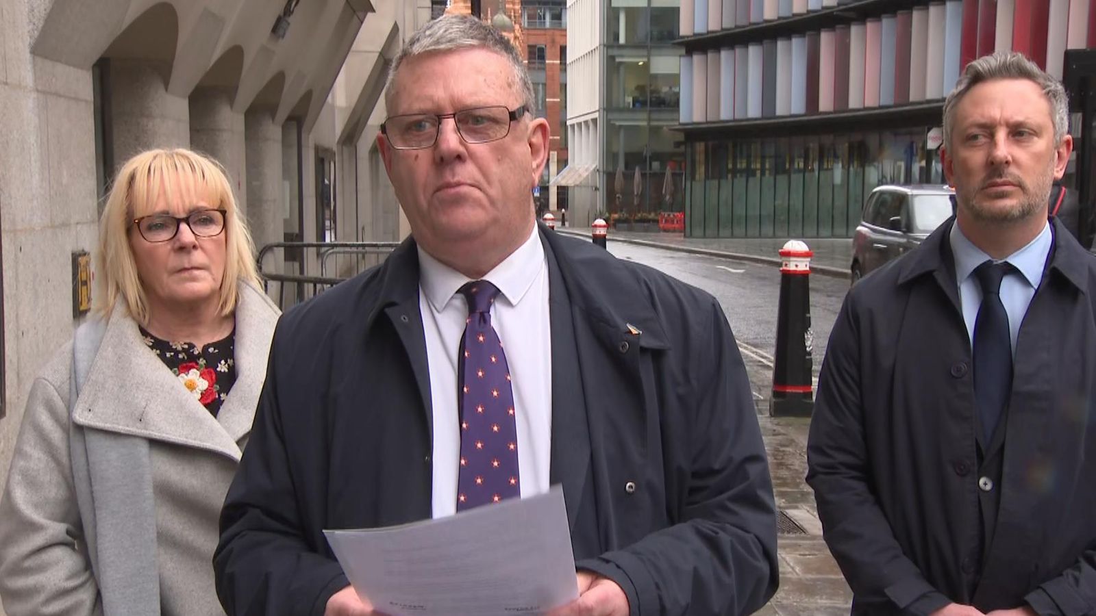 Reading terror inquest: Victims’ families shocked and disappointed with ...