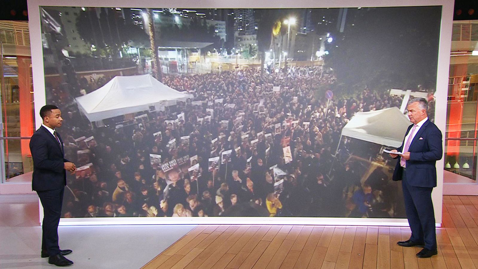 Israel's attack on Rafah would be 'extremely difficult' says military ...