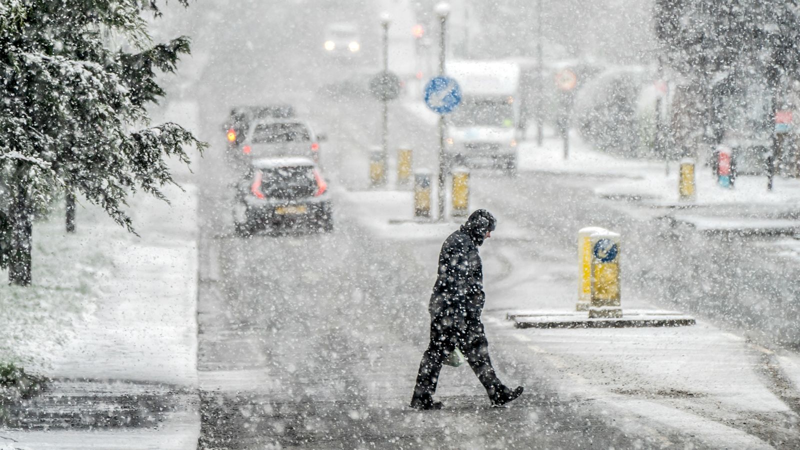 UK Weather Snow In The Forecast As Conditions Turn cold And Unsettled UK Weather Snow In The Forecast As Conditions Turn cold And Unsettled