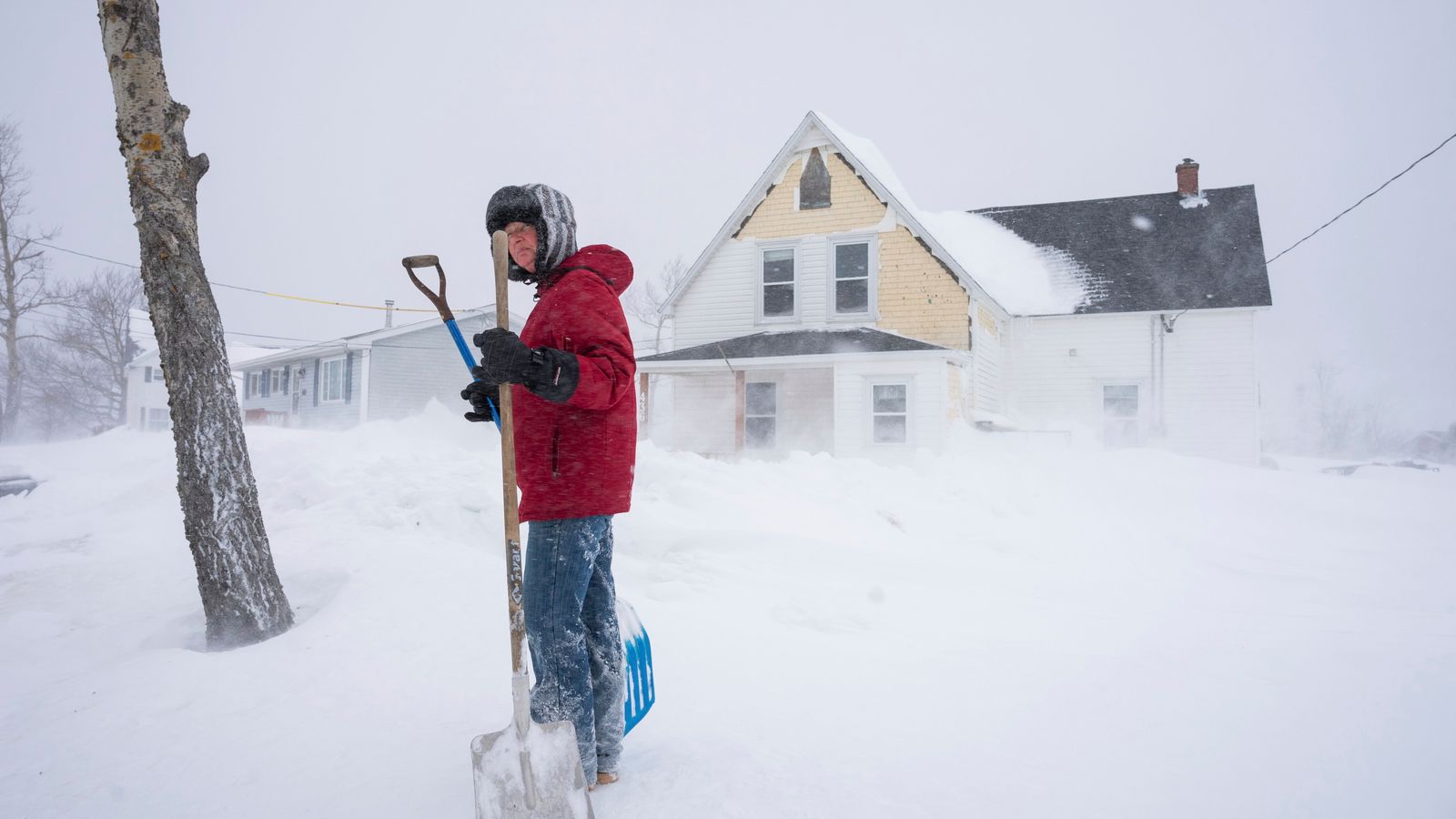 Storm Nor'easter: US and Canadian cities deal with aftermath of ...