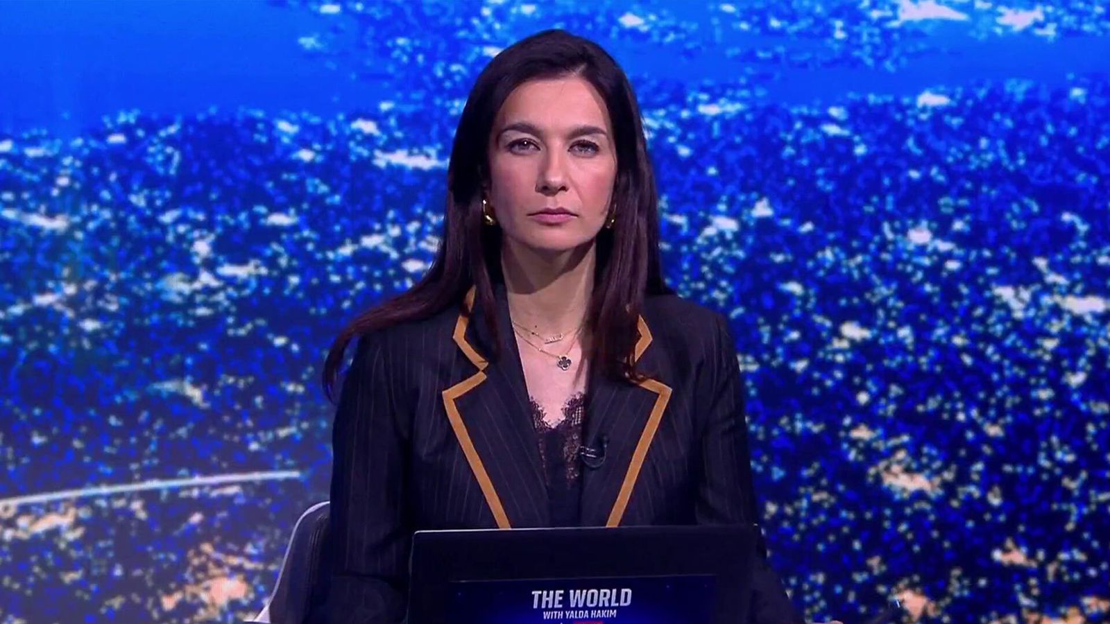 In full: Thursday's The World | News UK Video News | Sky News