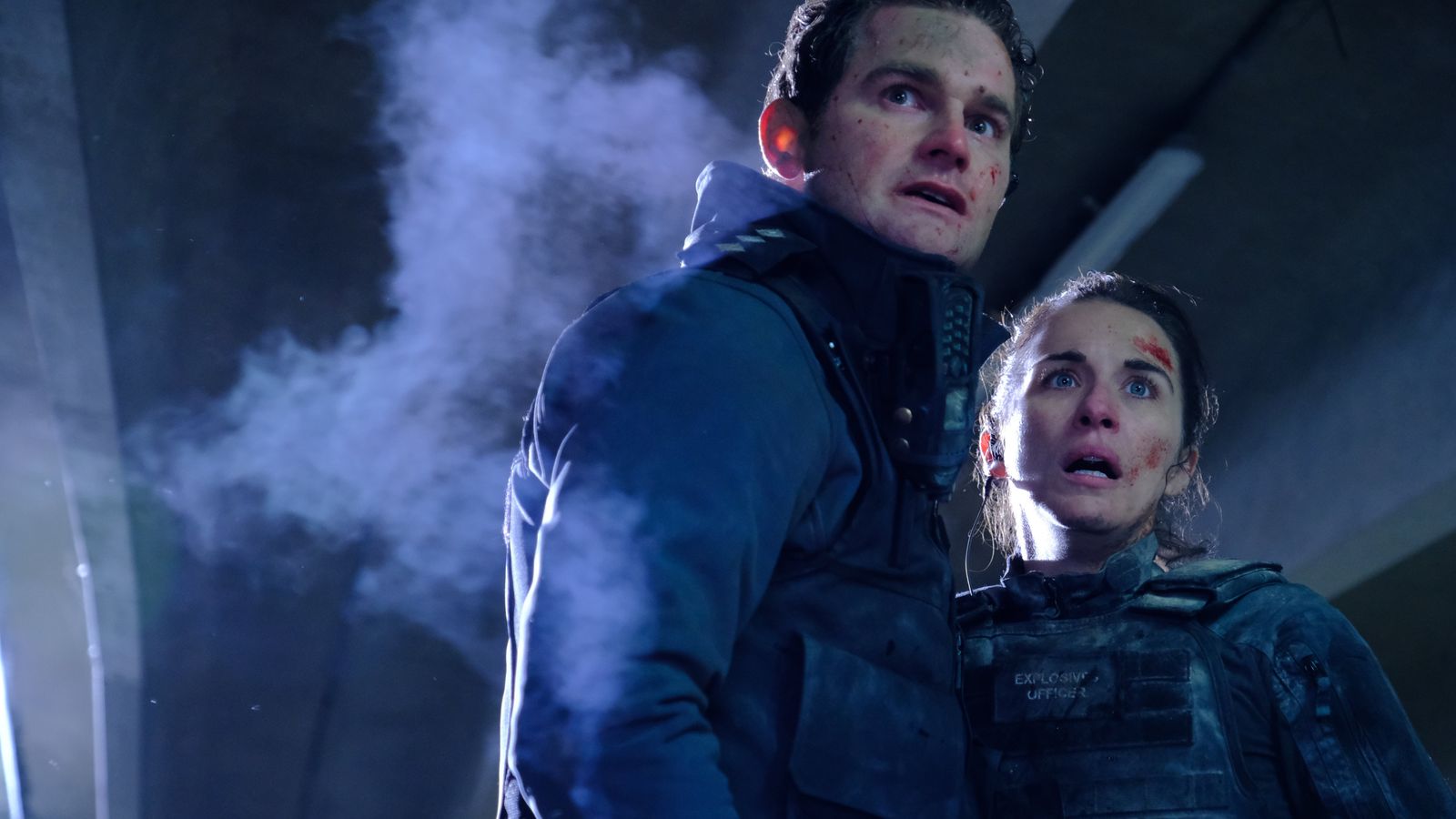 Trigger Point - how true is it to real-life bomb disposal? Explosives experts have their say ...