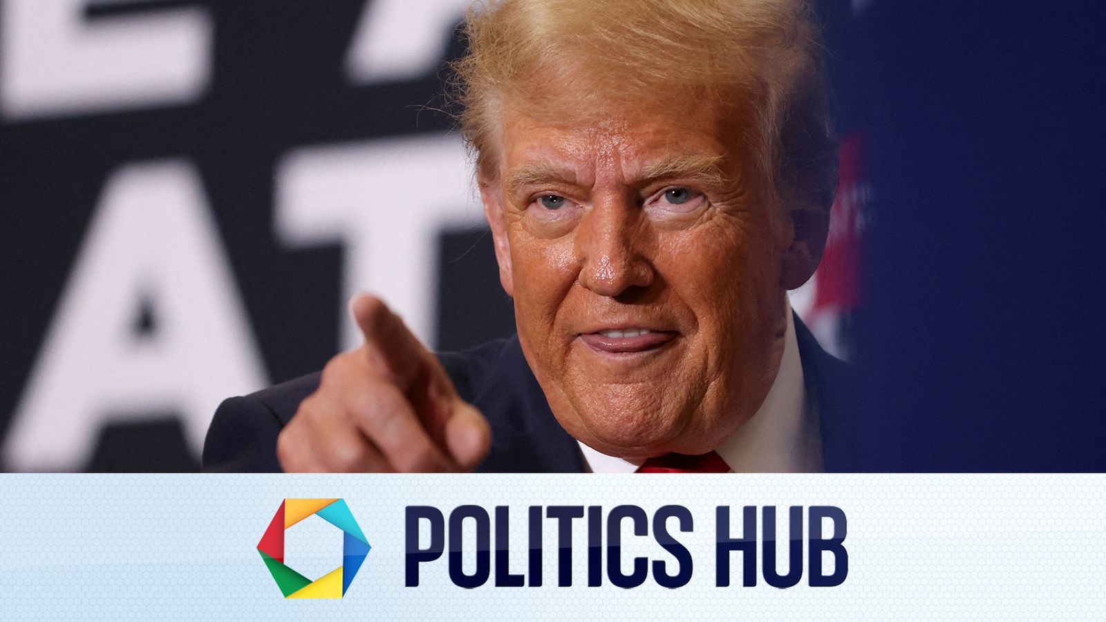 Politics latest: Trump plans 'frightening', warns ex-PM - as Starmer ...