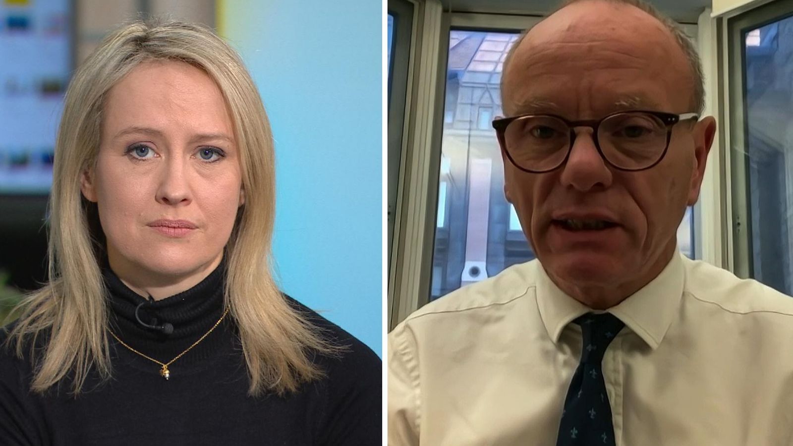 'There comes a point where you just have to say enough' , says Justice ...