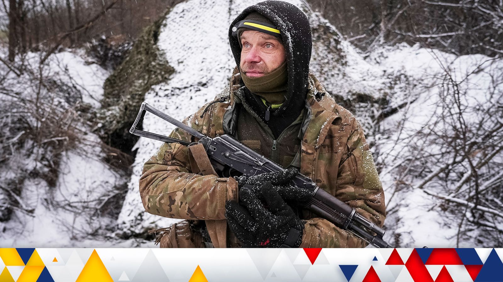 Ukraine-Russia war latest: US sanctions target those who imprisoned ...