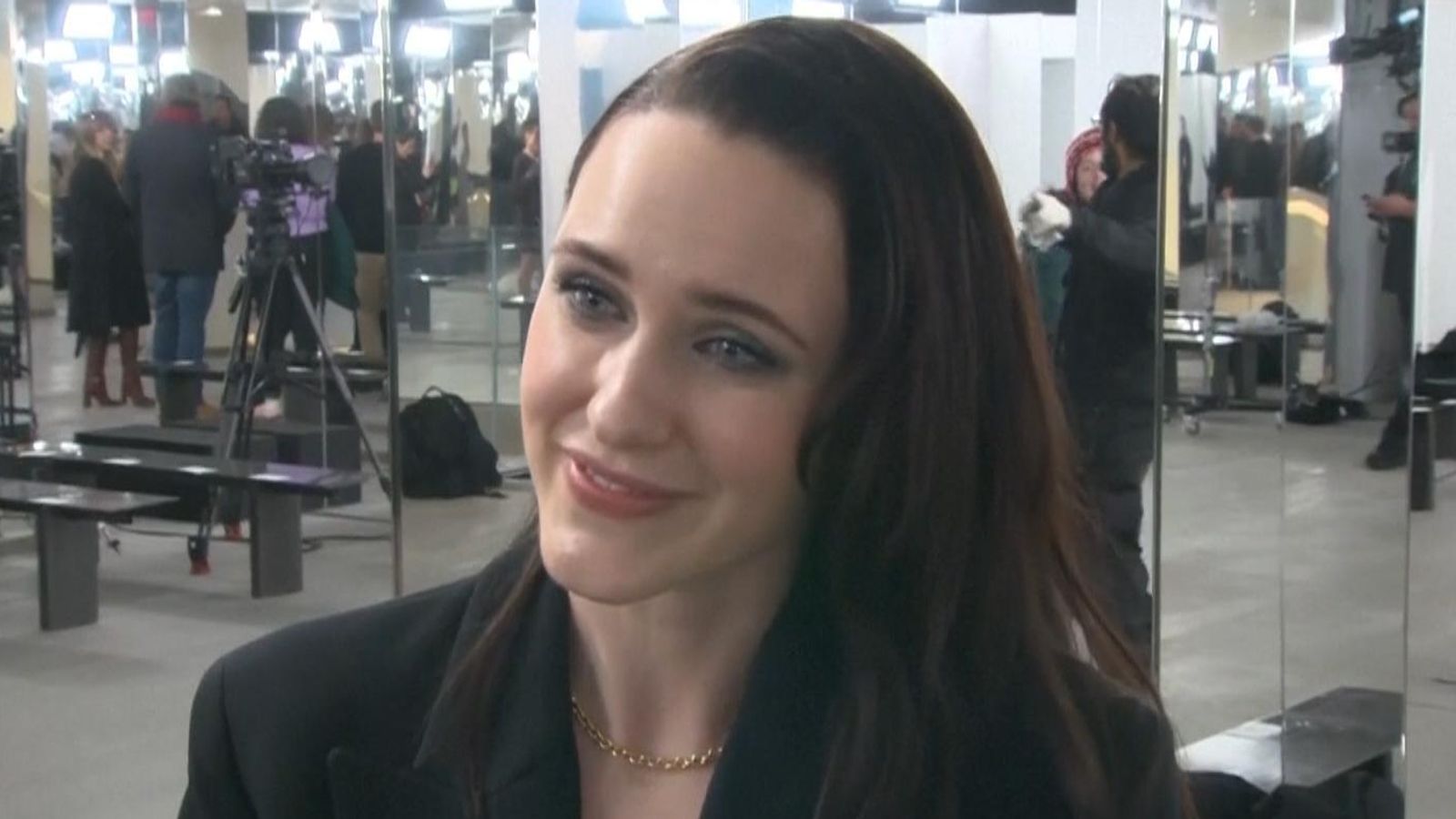 US: Rachel Brosnahan has said she's 'very excited' to play Lois Lane in ...