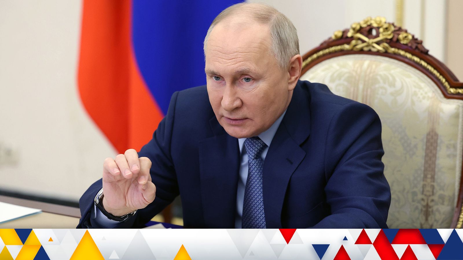 Ukraine-Russia war latest: New Wagner leader makes first video ...