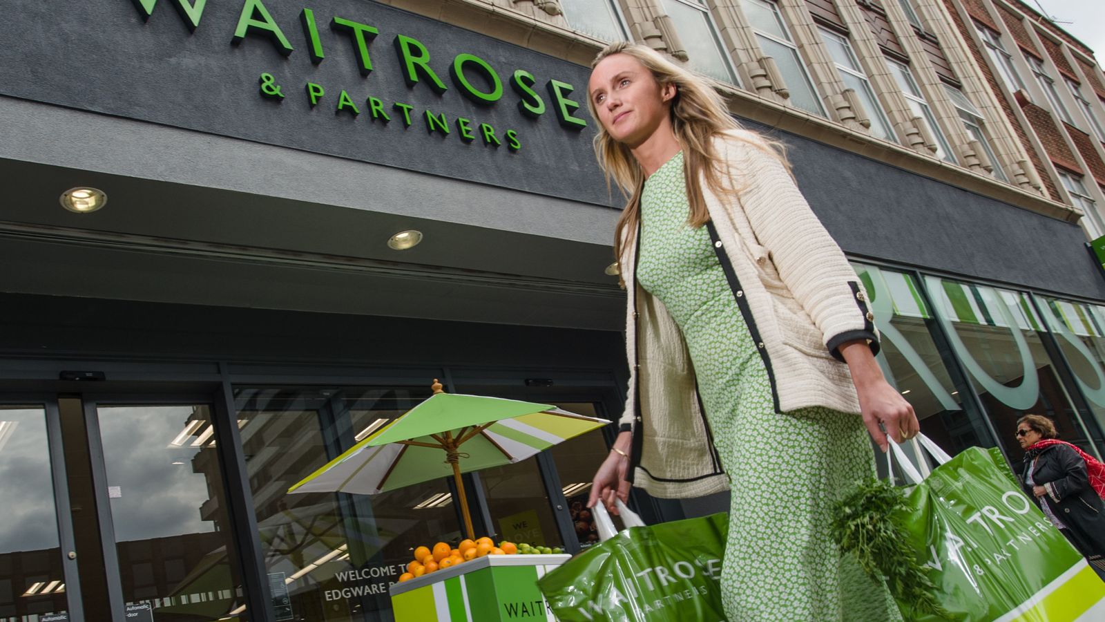 M&S crowned nation's favourite supermarket for third time - despite ...